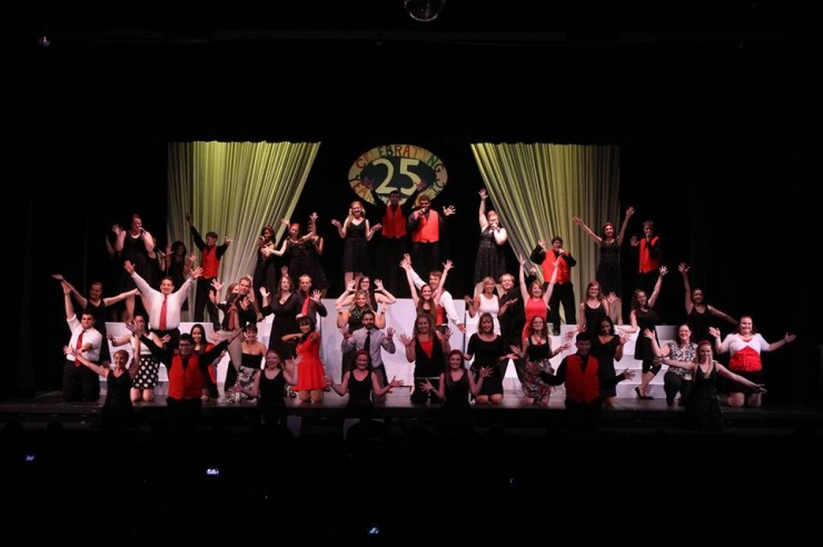 Harmony Show Choir - Mainstage Center for the Arts